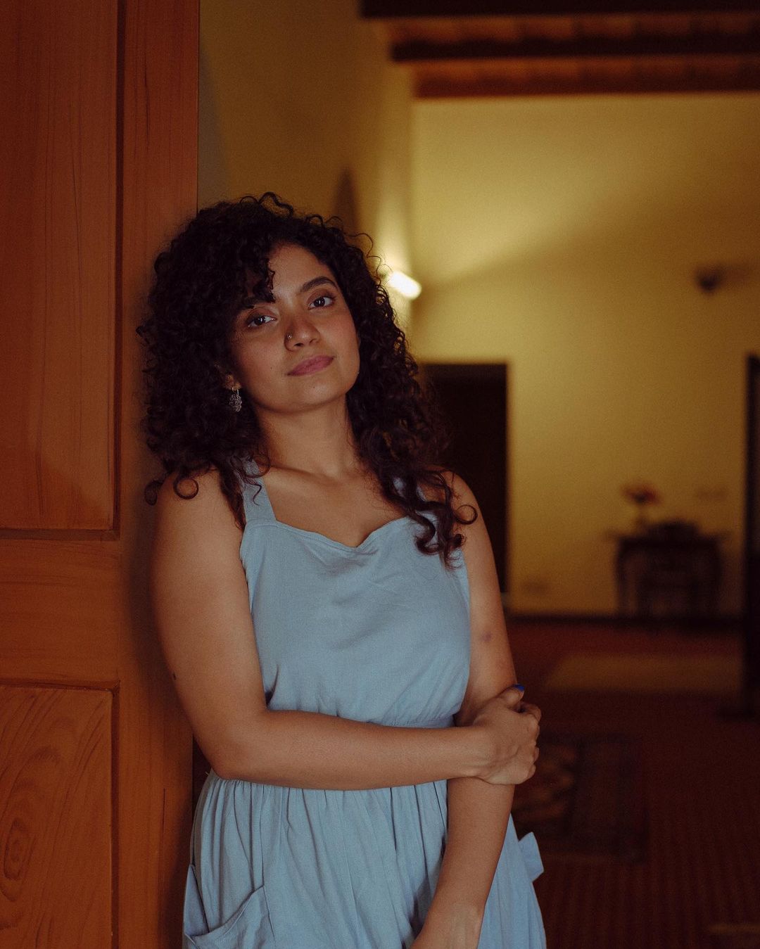 അന്ന ബെന്‍ Photos & Images # 13994 - Filmibeat Malayalam