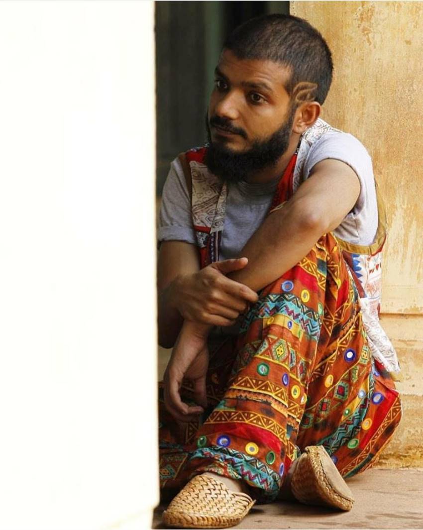 Sreenath Bhasi Stills In Honey Bee