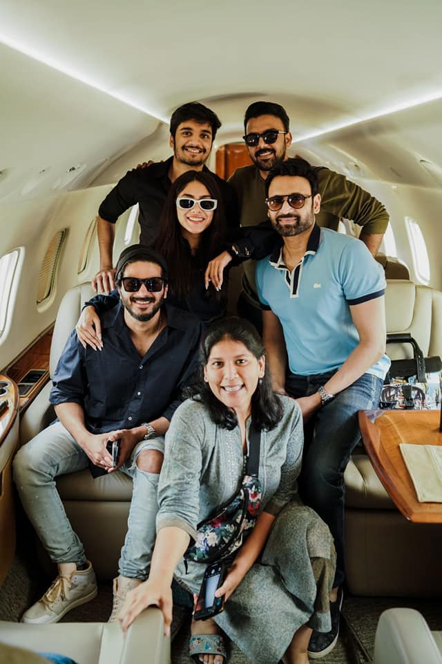 Sita Ramam Photos & Images # 12296 - Filmibeat Malayalam