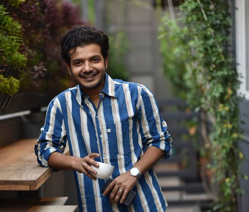 Sreenath Bhasi Stills In Honey Bee