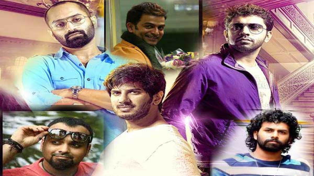 Top Ten New Gen Actors In Malayalam - Malayalam Filmibeat