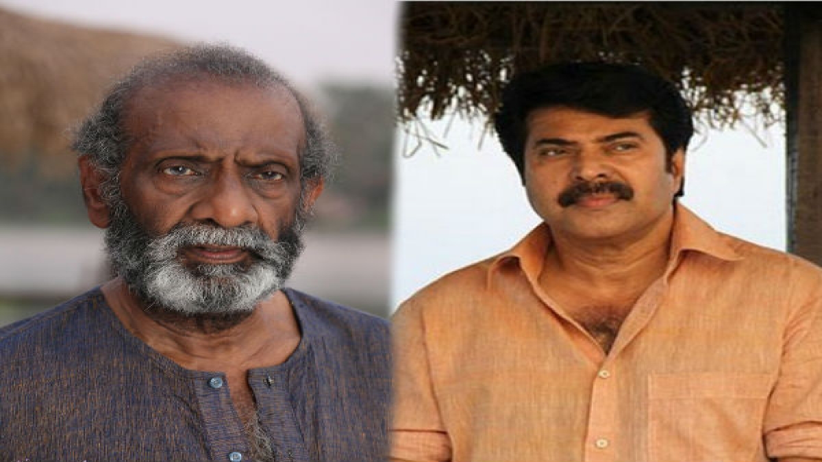 TG Ravi as Mammootty's villain in Varsham - Malayalam Filmibeat