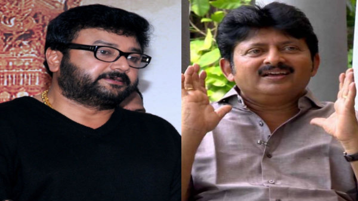 Director Rajasenan blasts Jayaram and Prithviraj. - Malayalam Filmibeat