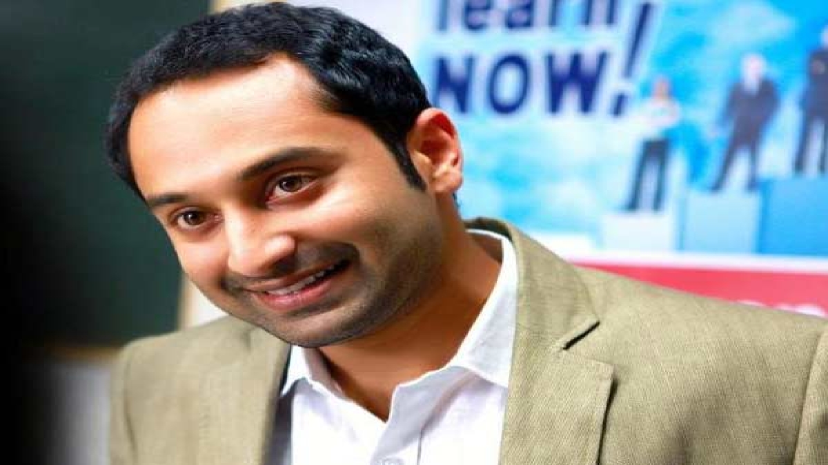 I am a believer said young actor Fahad Fazil - Malayalam Filmibeat