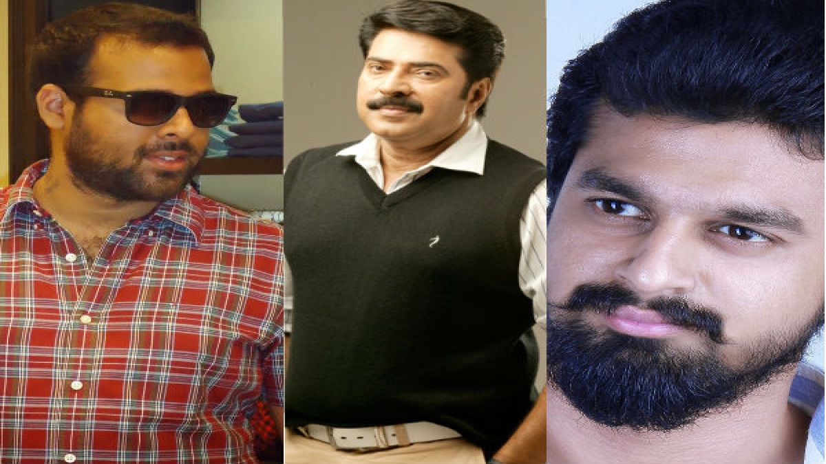 Actor Siddique's son and Ratheesh's son debut with Mammootty ...