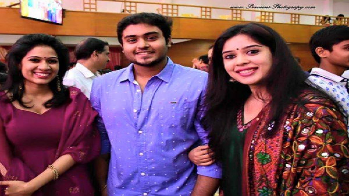 Parvathy Ratheesh with Gokul Suresh - Malayalam Filmibeat