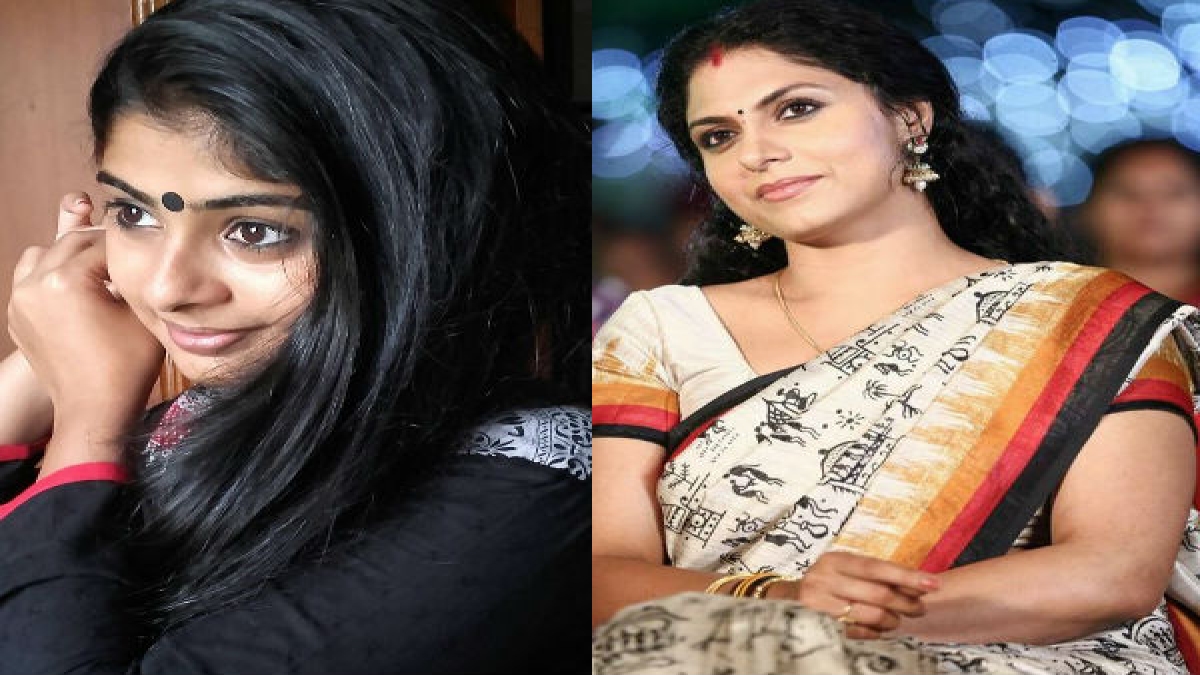 Asha Sharath Recommends Swathi! - Malayalam Filmibeat