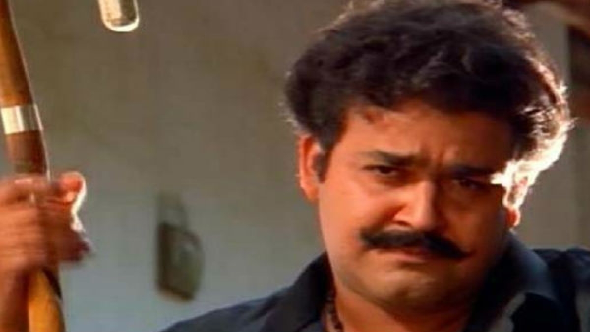 Fan made trailer of Mohanlal's Spadikam to be released - Malayalam ...