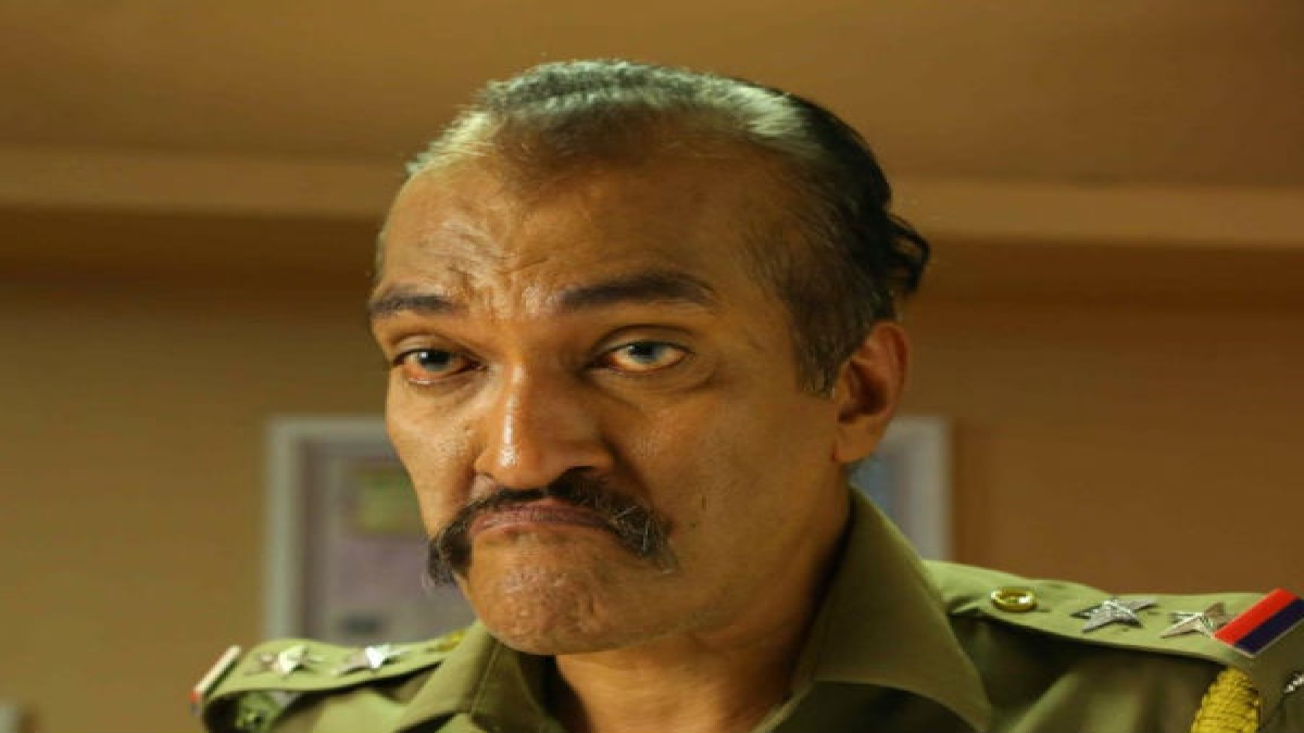 actor sasi reveals the reason why he got name kalinga sasi - Malayalam ...