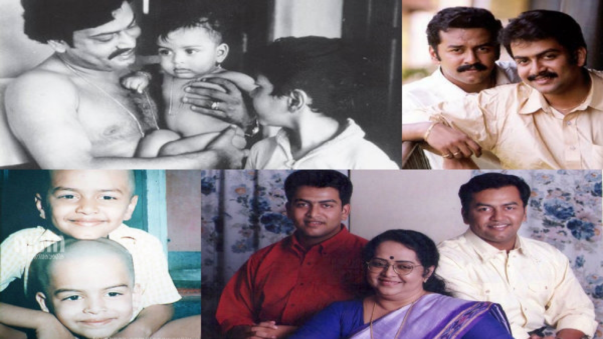 THROWBACK: Adorable Photos Of Prithviraj & Indrajith - Malayalam Filmibeat