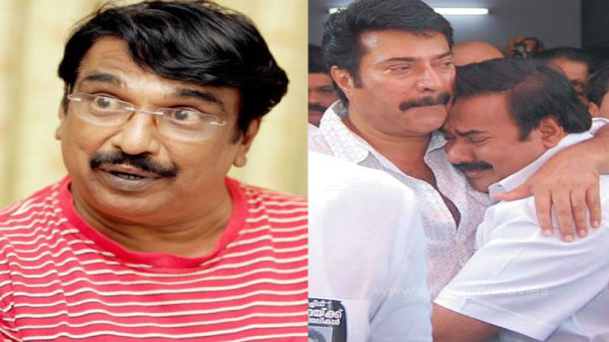 Maniyan Pilla Raju abouy Cochin Haneefa - Malayalam Filmibeat