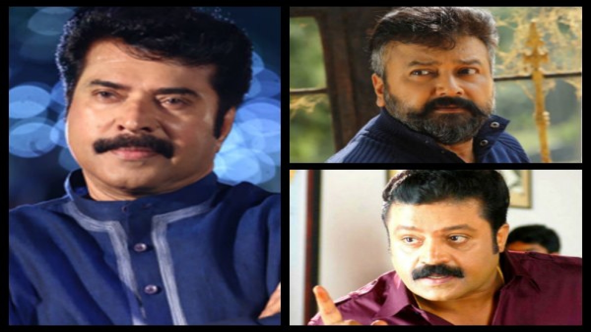 5 Great Comebacks Made By Malayalam Actors! - Malayalam Filmibeat