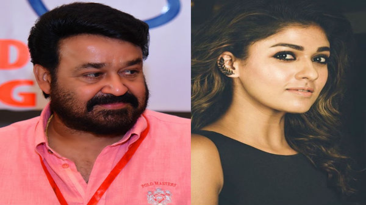 Is Nayanthara following Mohanlal? - Malayalam Filmibeat