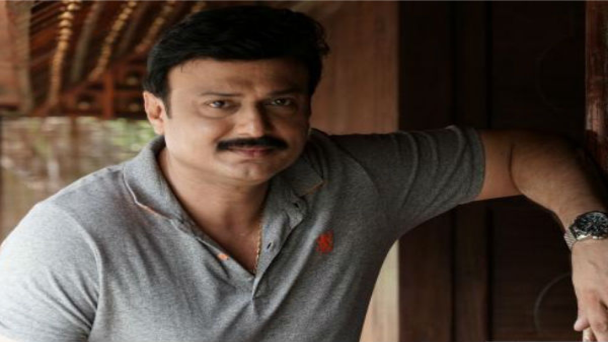 I didn't took break from film, baiju about his film career - Malayalam ...