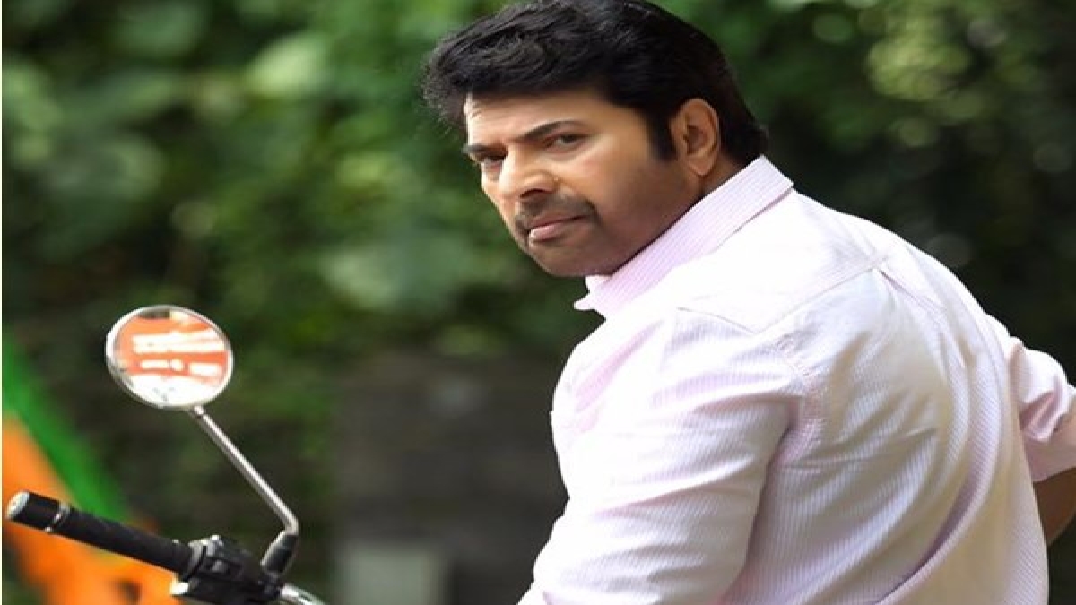 Actor Mammootty about Dance - Malayalam Filmibeat