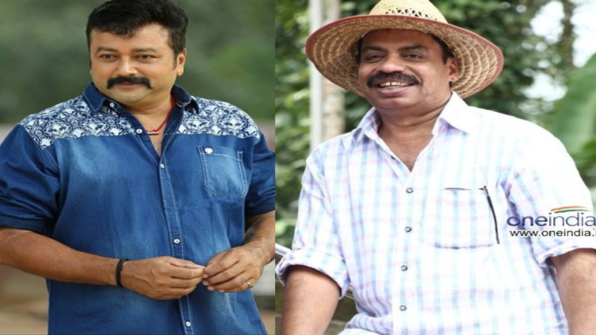 Jayaram remembering memories of sathyan anthikkad mazhavilkavadi ...