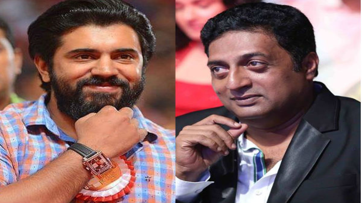 Prakash Raj plays Nivin's father in Gautham's untitled flick ...