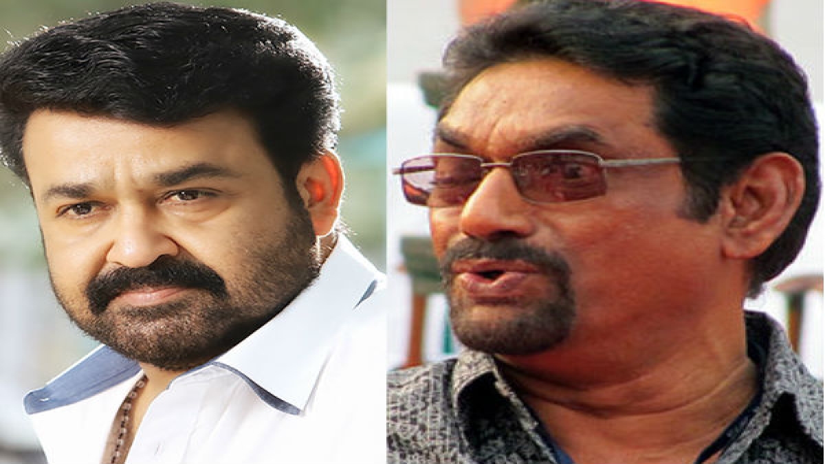 When Thampi Kannanthanam challenge Mohanlal - Malayalam Filmibeat