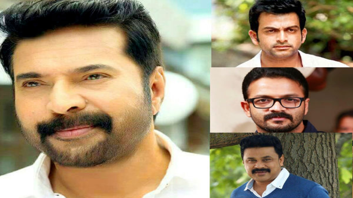 5 Malayalam Actors Who Impressed Us With Makeovers! - Malayalam Filmibeat