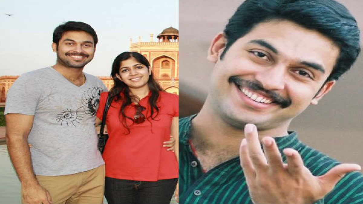 Actor Jishnu's wife recalls his confidence against cancer - Malayalam Filmibeat