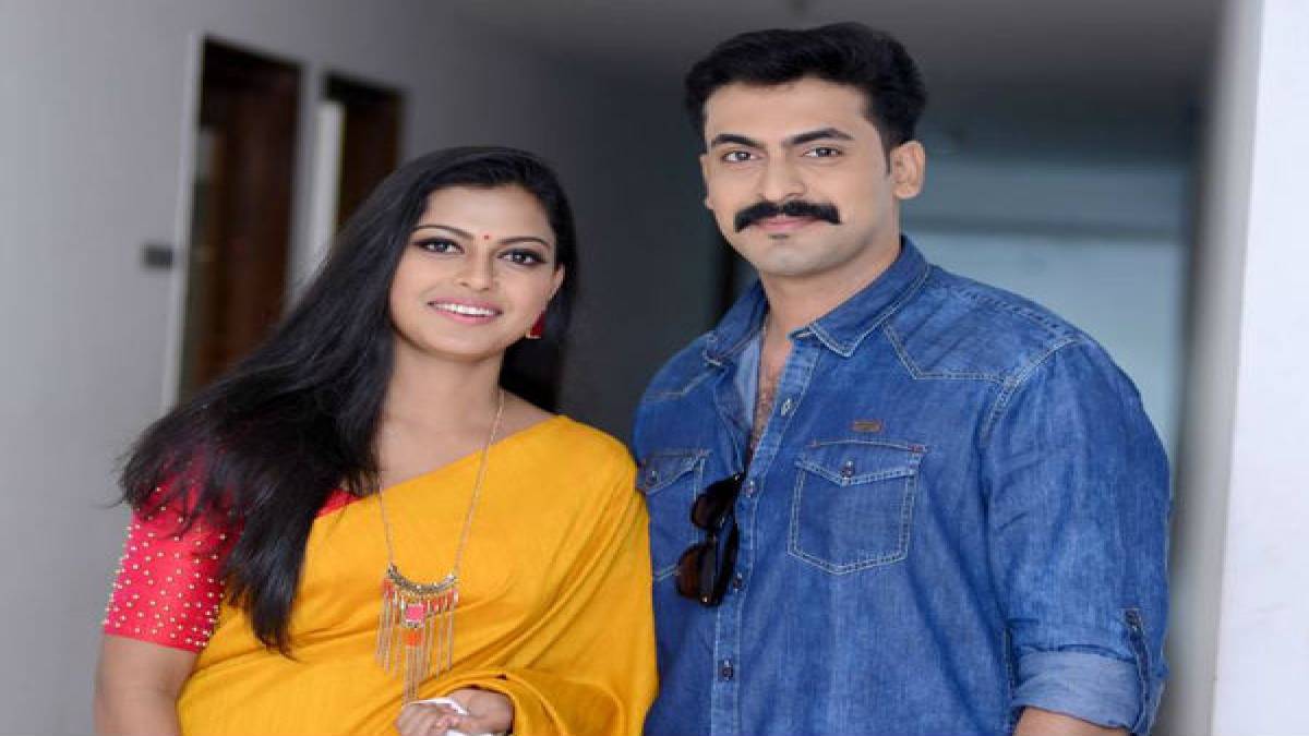 Rayjan Rajan About love gossip with Anusree - Malayalam Filmibeat