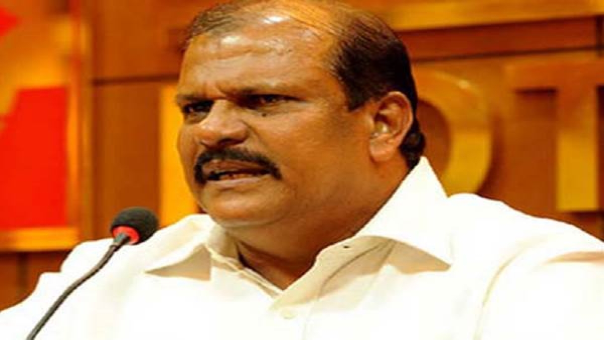 PC George as achayan in Achayans! - Malayalam Filmibeat