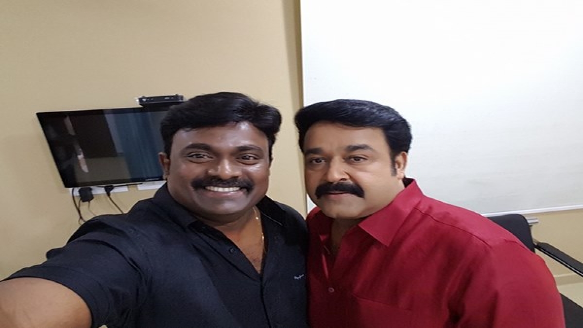 actor shajon says about what mohanlals fans said - Malayalam Filmibeat