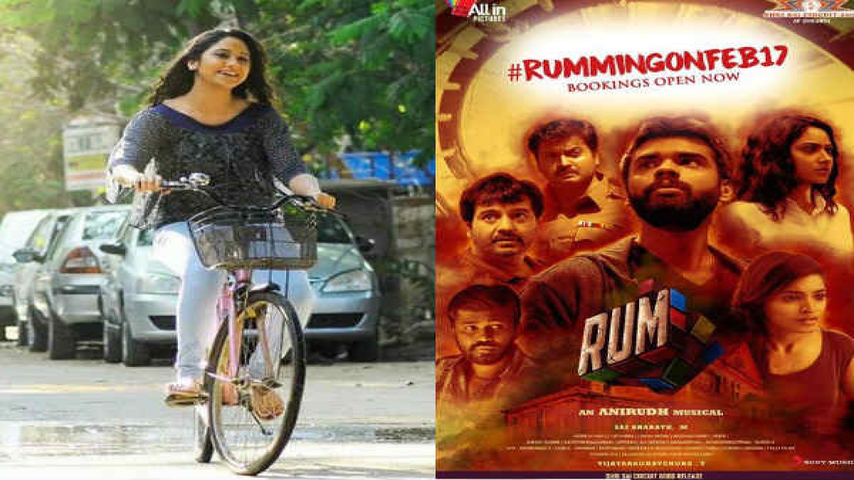 Tamil movies Rum on theaters - Malayalam Filmibeat
