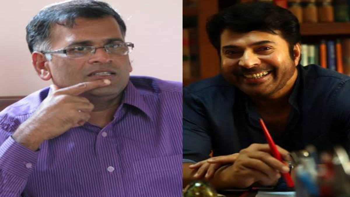 Script writer Jayamohan about Dharmaraja and Mammootty - Malayalam ...