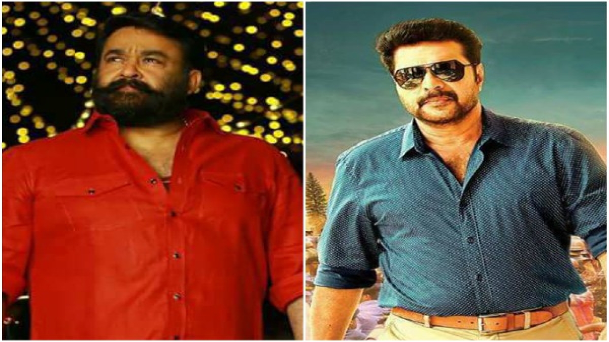 When Mammootty & Mohanlal Appeared Onscreen As Brothers! - Malayalam ...