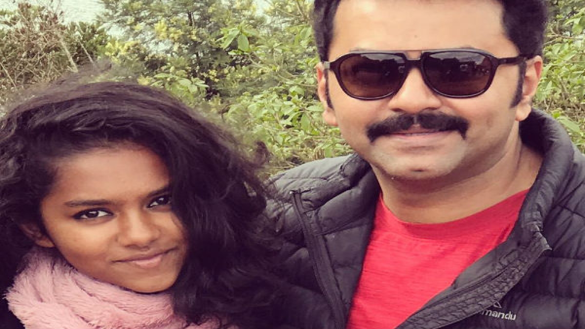 Watch: Malayalam actor Indrajith’s daughters will make your day, here ...