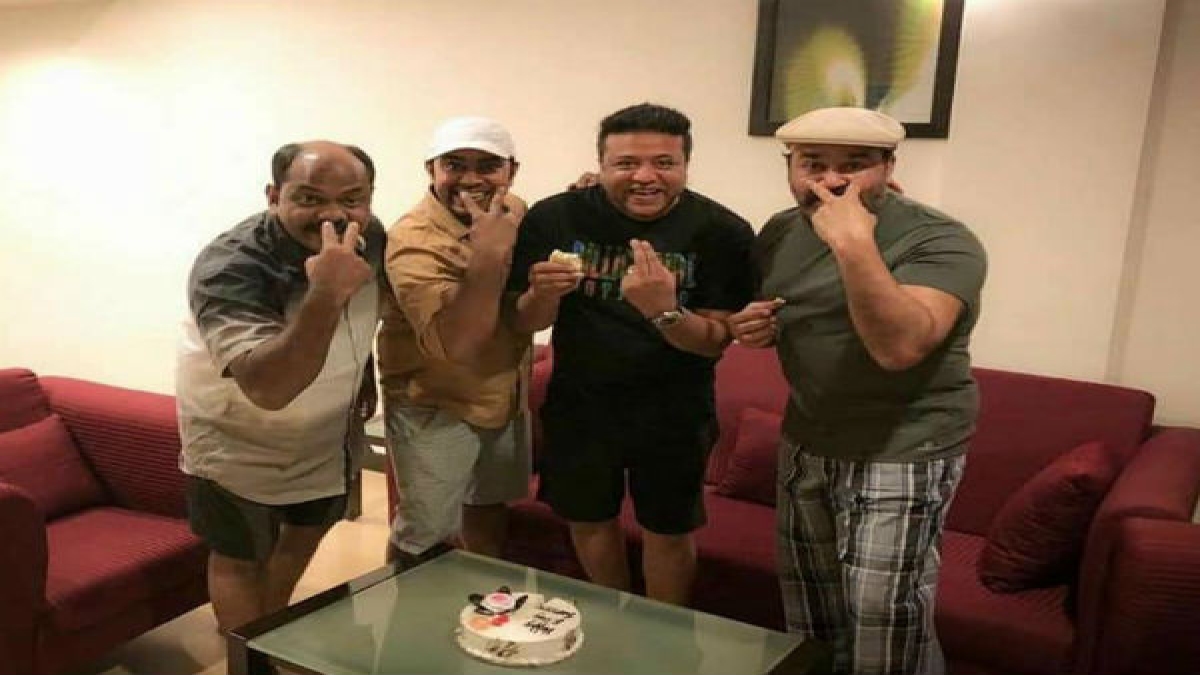Sameer Hamsa celebrates his birthday, pics getting viral - Malayalam ...
