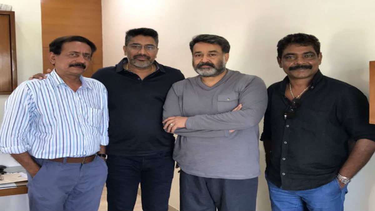 VA Sreekumar Menon about Odiyan - Malayalam Filmibeat