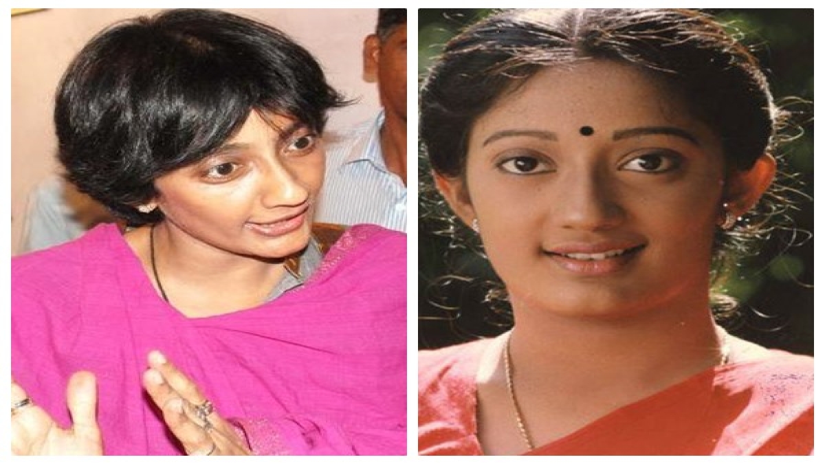 Actress kanaka about father - Malayalam Filmibeat