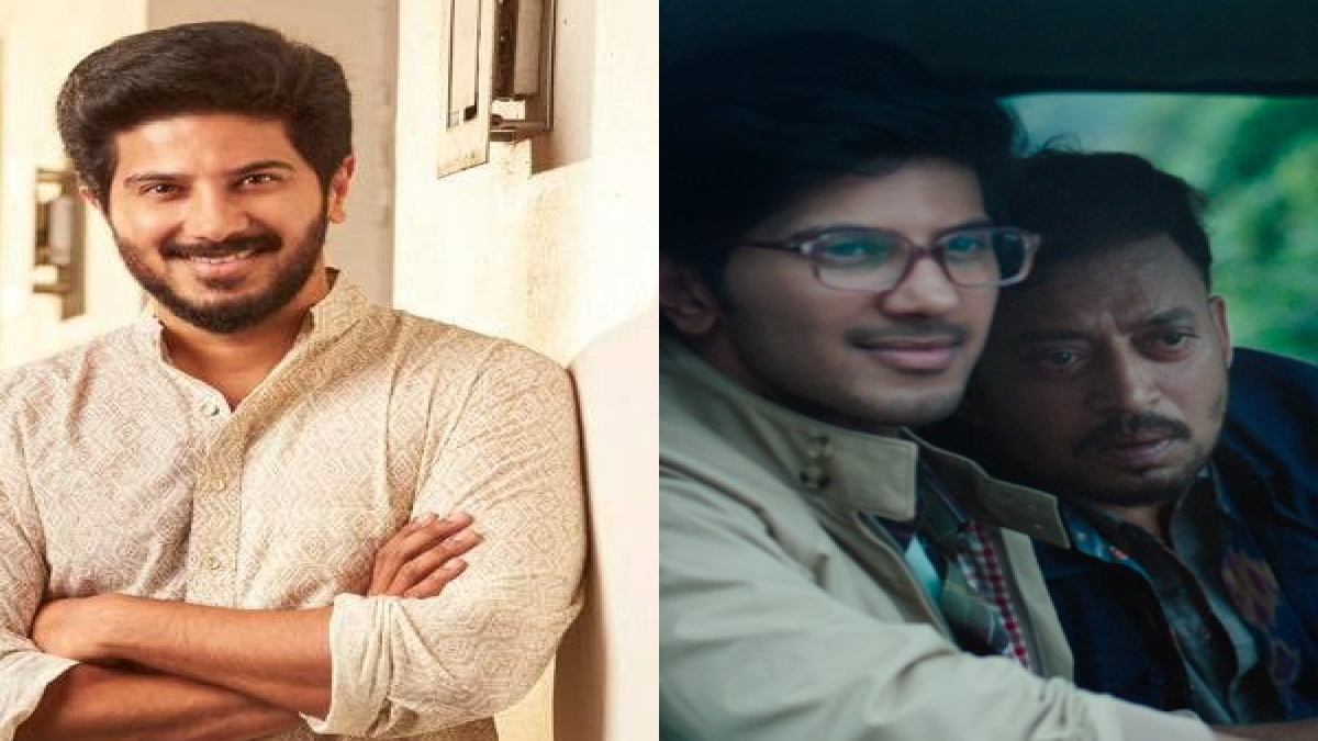 dulquer salman says about karwan movie - Malayalam Filmibeat