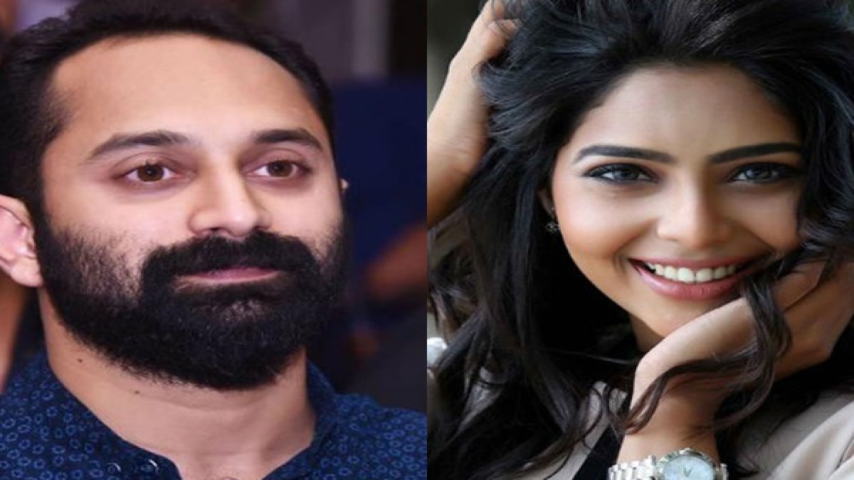 fahadh faasil's varathan movie character poster released - Malayalam ...