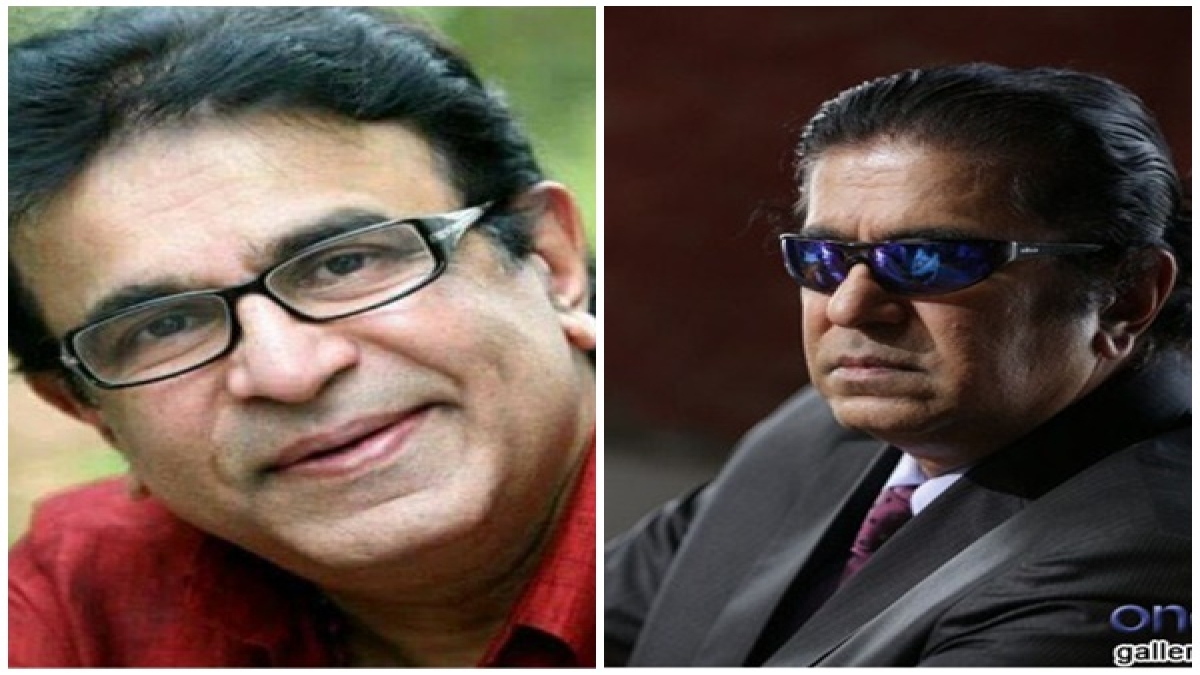 Actor Captain Raju's old interview - Malayalam Filmibeat