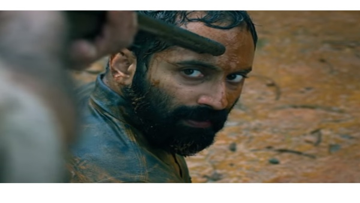 fahad fazil's varathan movie trailer released - Malayalam Filmibeat