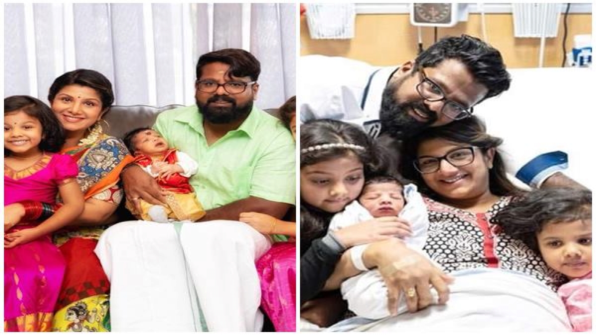 Rambha's instagram post viral - Malayalam Filmibeat