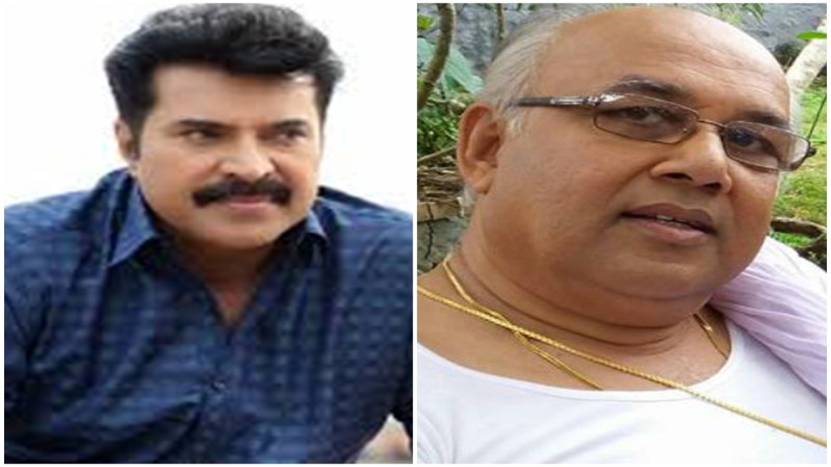 actor p sreekumar says about mammootty attittude - Malayalam Filmibeat