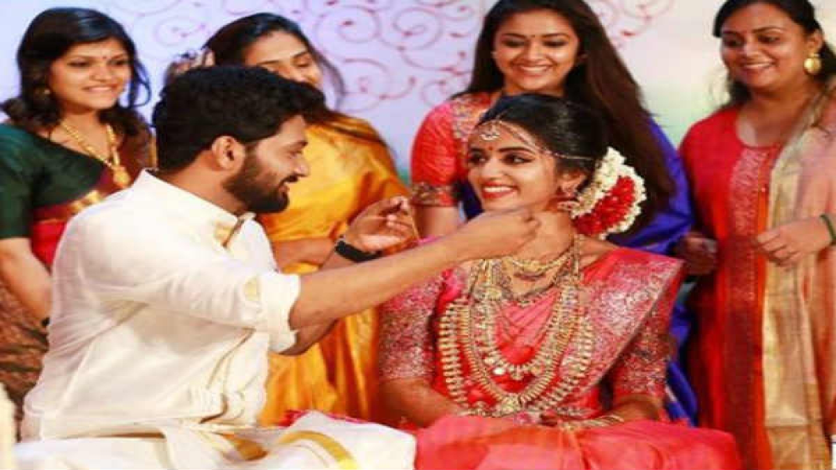 actor vishnu g raghav got married - Malayalam Filmibeat