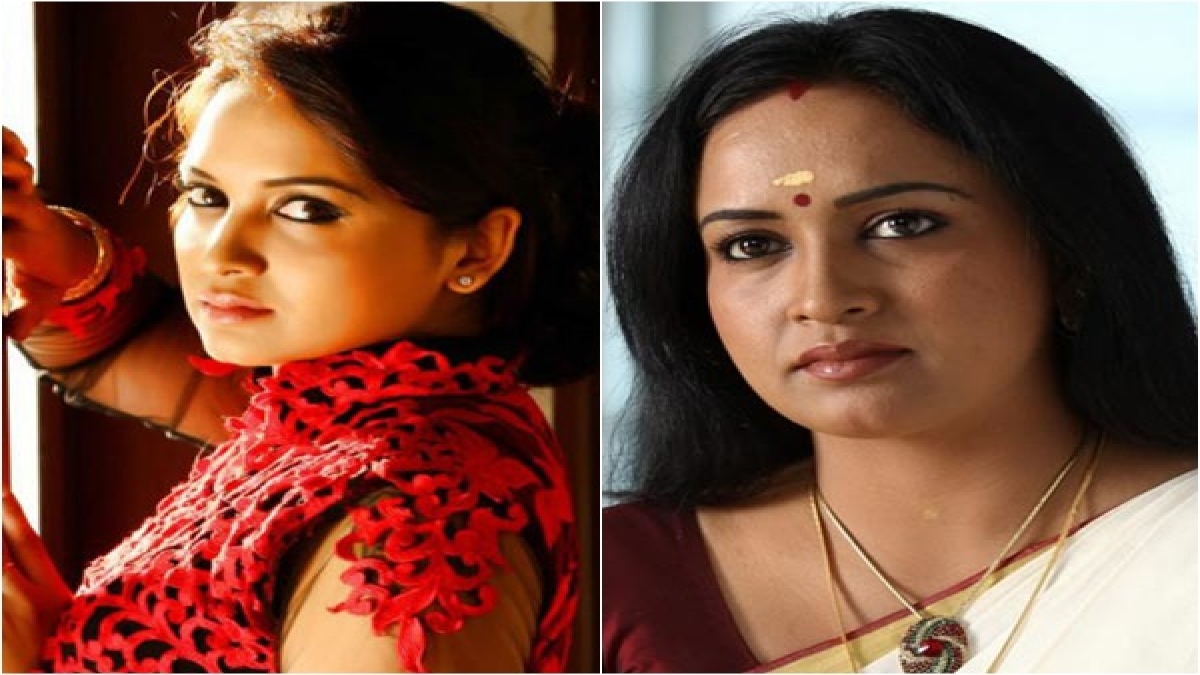 Actress Lena talks about her family life - Malayalam Filmibeat