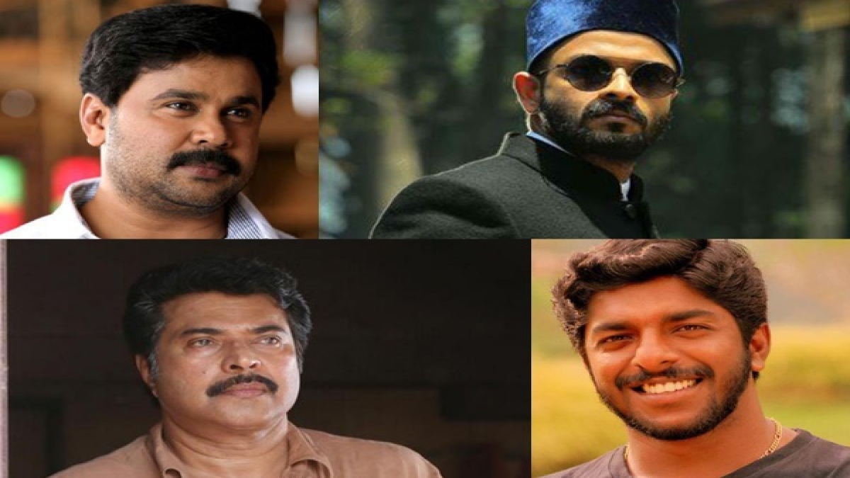 10 most iconic villains of malayalam cinema - Malayalam Filmibeat