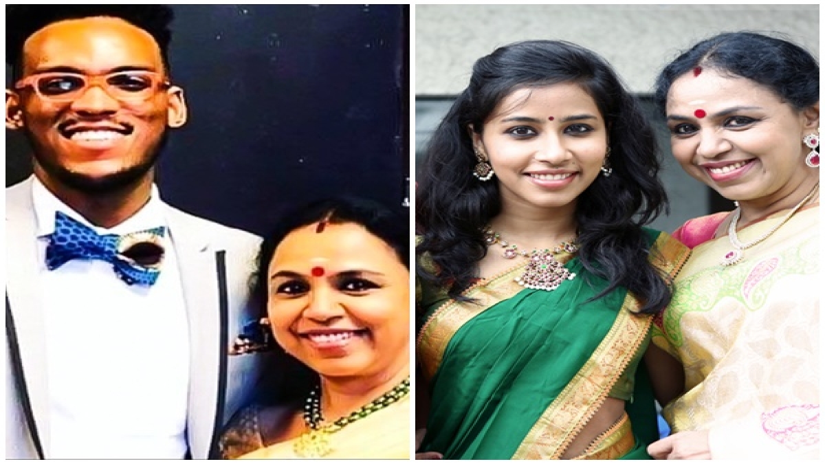 Controversy over the marriage in singer Sudha Raghunathan daughter ...