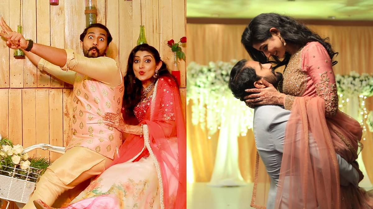 Divya Unni's wishes to her Husband, Instagram post went viral ...