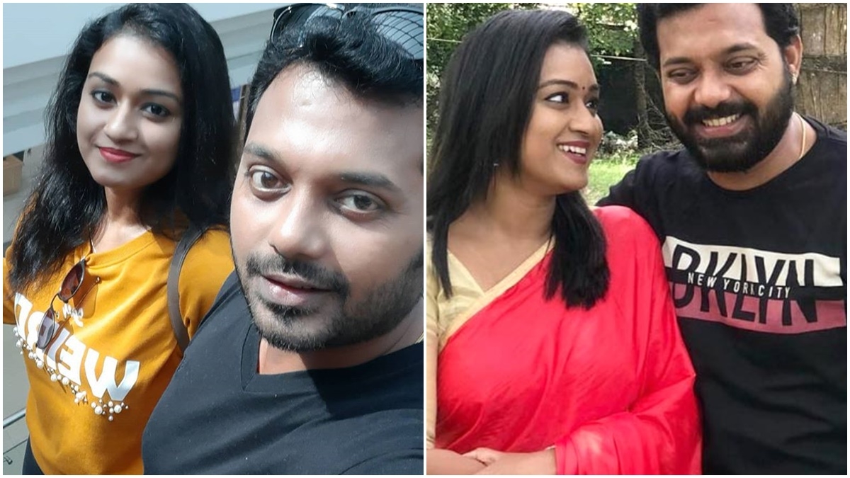 Serial Actor Jishin Mohan Heart Touched Note About Wife Varada, വരദയെ ...