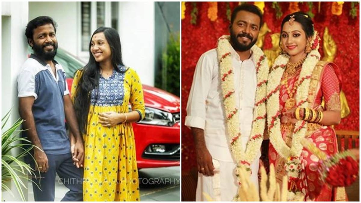Actor Vishnu Unnikrishnan And Wife Aiswarya Expecting Their First Child ...