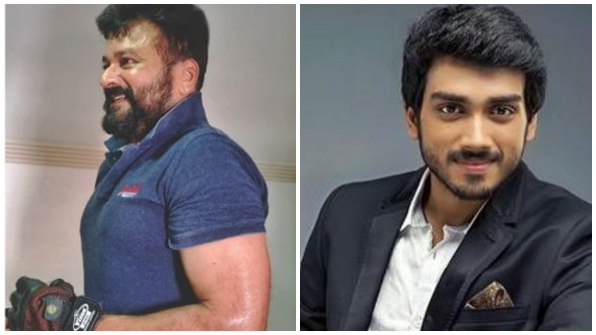 kalidas jayaram shares his father jayaram's new makeover pictures ...