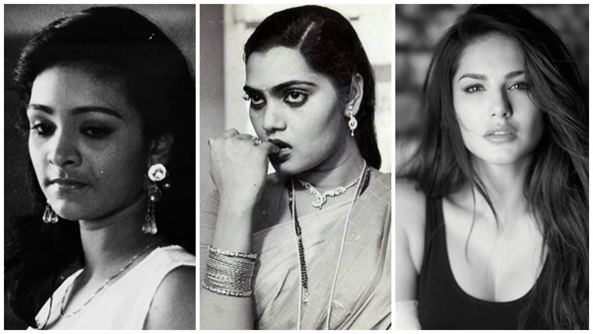 vipindas g's post about shakeela silk smitha and sunny leone - Malayalam Filmibeat