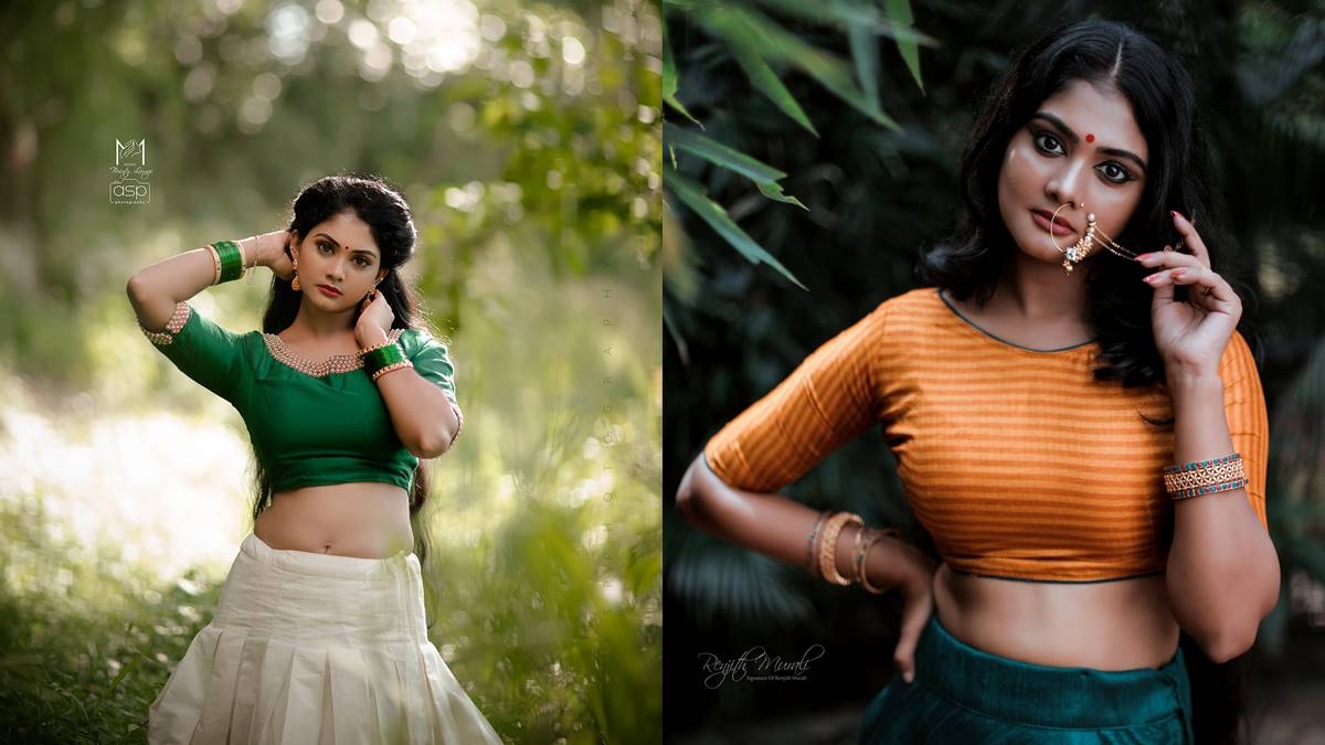 Chandanamazha serial fame Vindhuja Vikraman reveals about her love ...